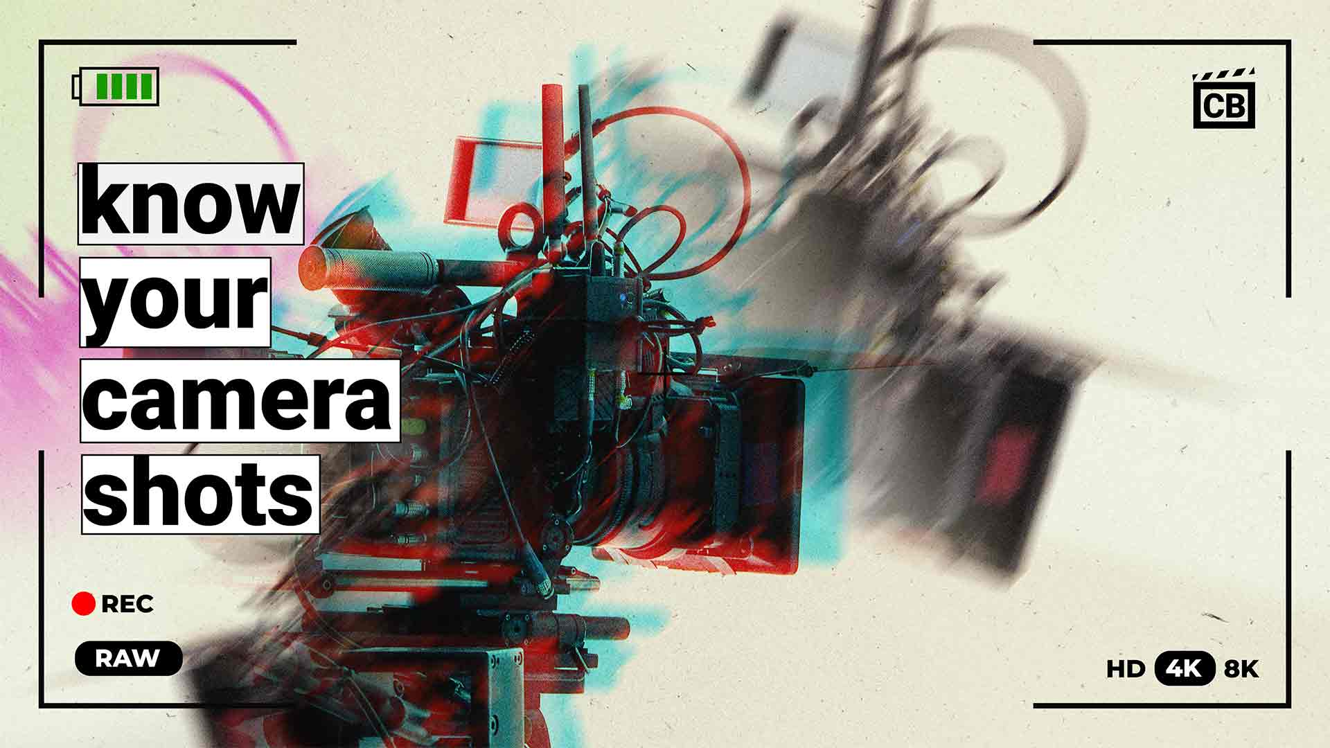 Camera Angles Explained The Different Types Of Camera Shot Selling